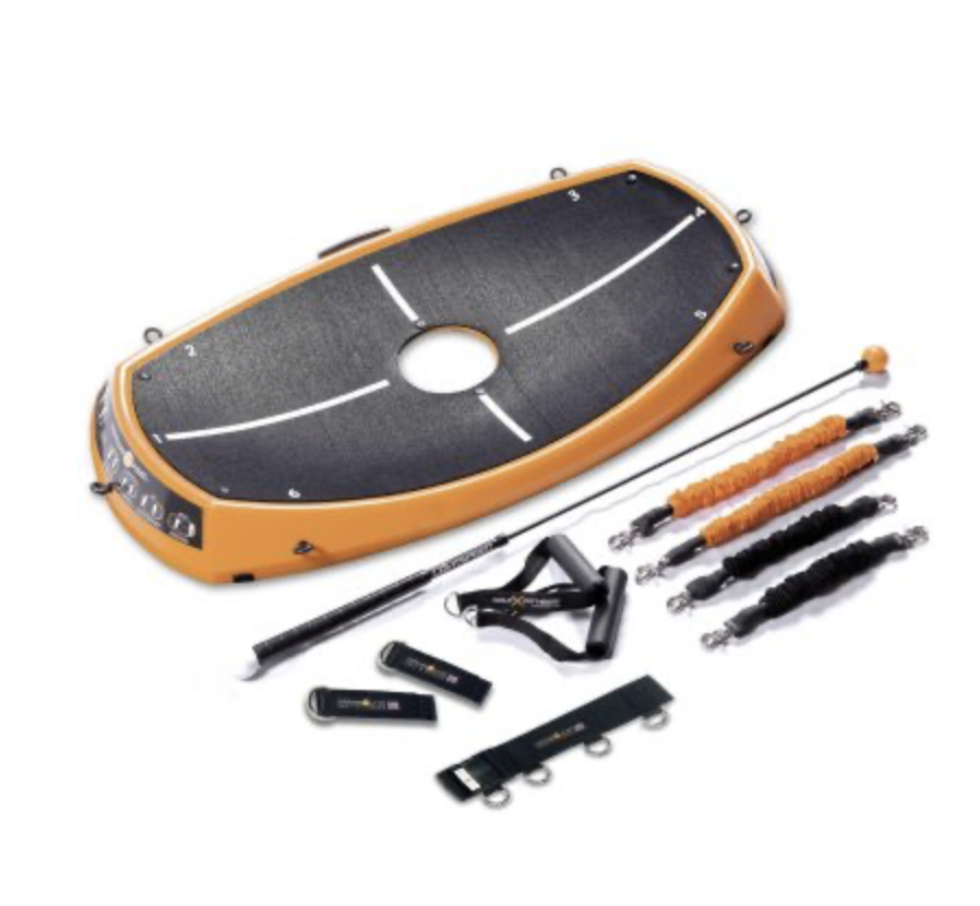 Orange Whip – Power Peel Package | Texas Golf Association | Clubhouse